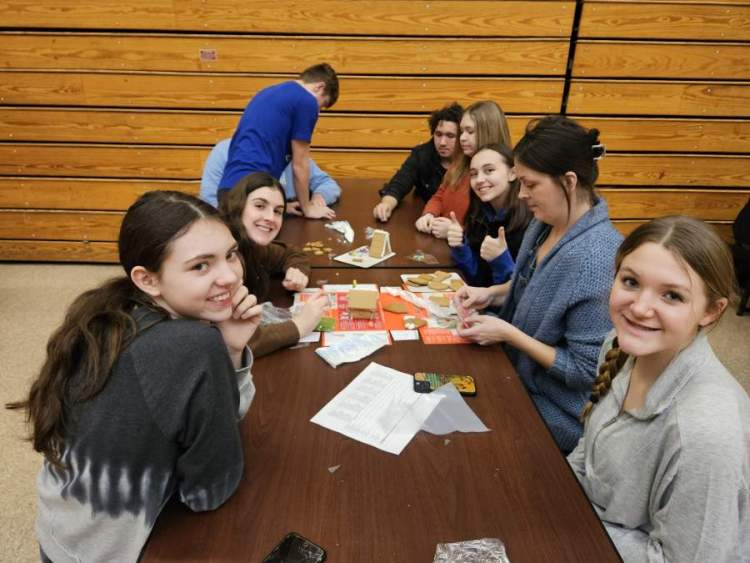 Jonesport-Beals High School - Jonesport, Maine | Moosabec CSD and ...