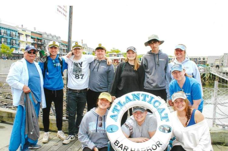 Jonesport-Beals High School - Jonesport, Maine | Moosabec CSD and ...